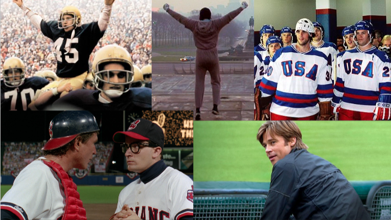 Pick-Six: Top sports movies of all time – The Swing of Things