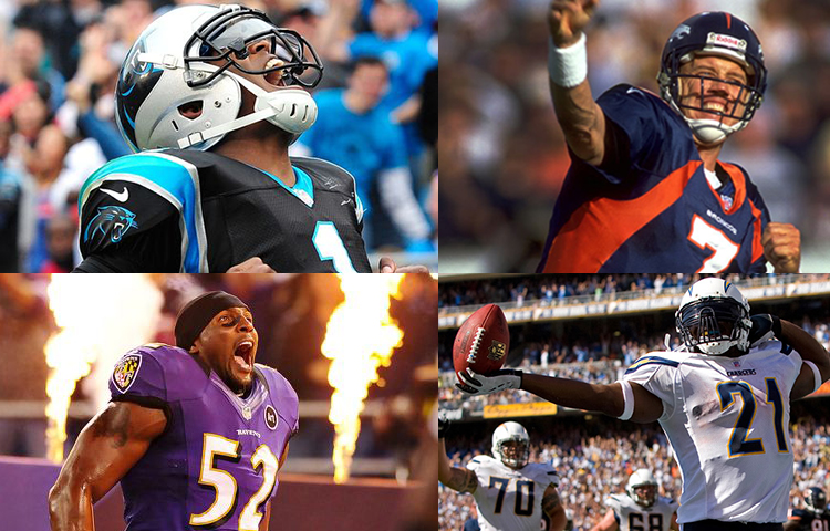 Pick-Six: Top NFL Draft classes of all time – The Swing of Things