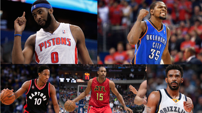Pick-Six: Top NBA free agents to watch – The Swing of Things