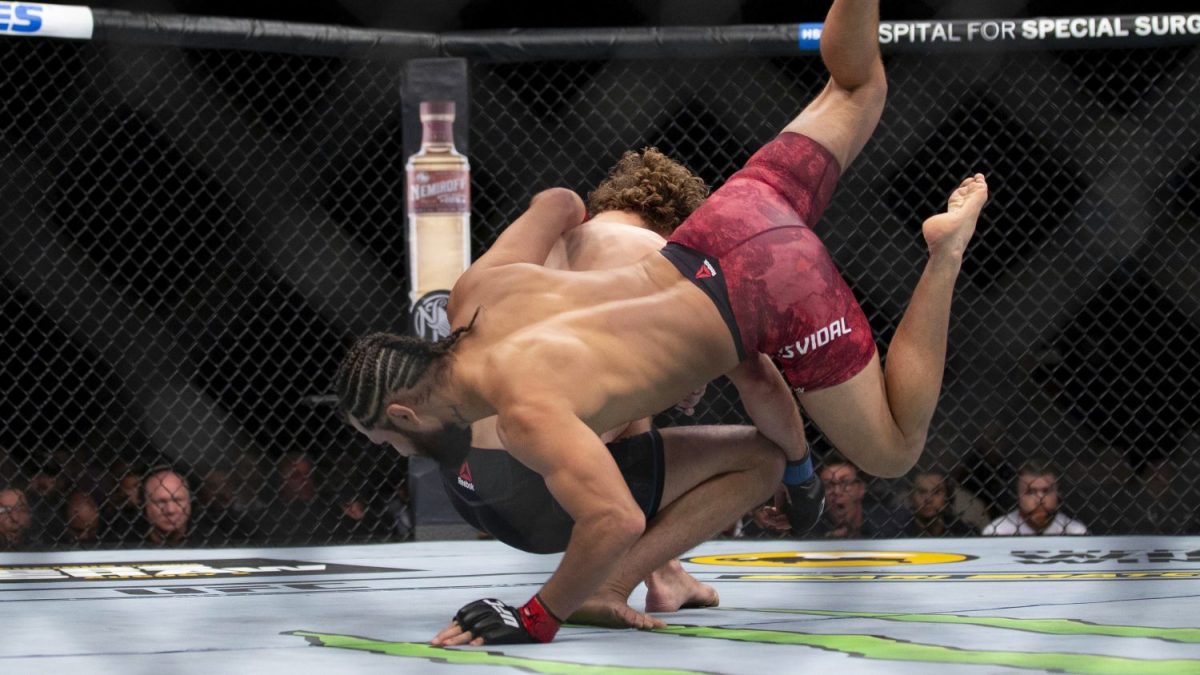 Where does UFC 239 stack up against best UFC cards of all time? – The ...