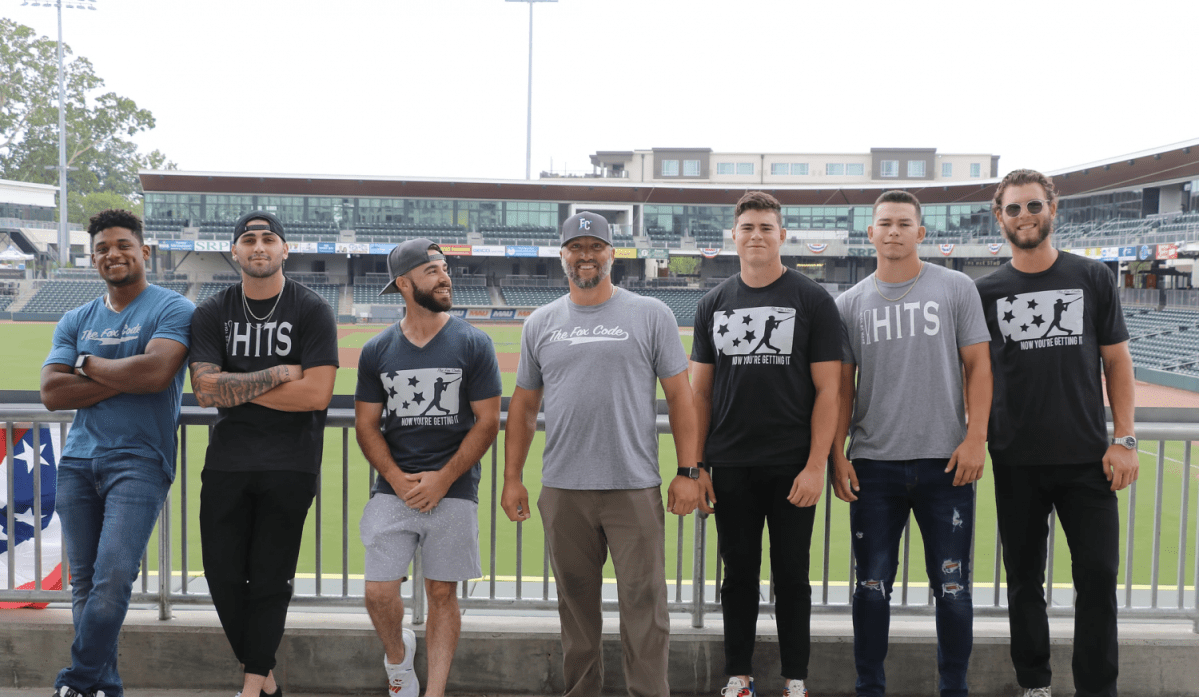 The Fox Code: Second career, new business venture proving to be a good ...