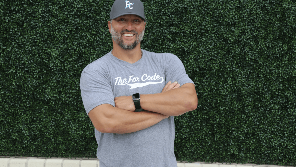 The Fox Code: Second career, new business venture proving to be a good ...