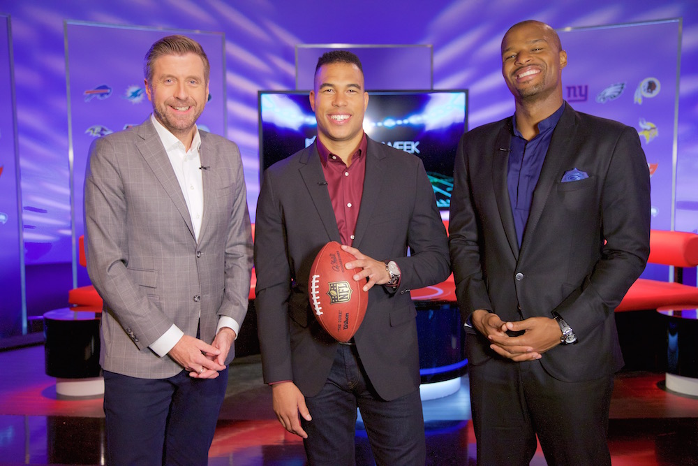 ‘Pave the way for the game’: Jason Bell making moves in media, finance ...