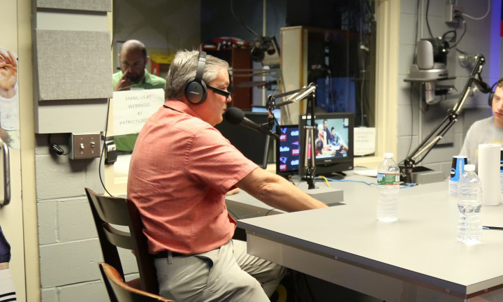 ‘Voice of God’: John Rooke prepares for 28th season as Patriots PA ...