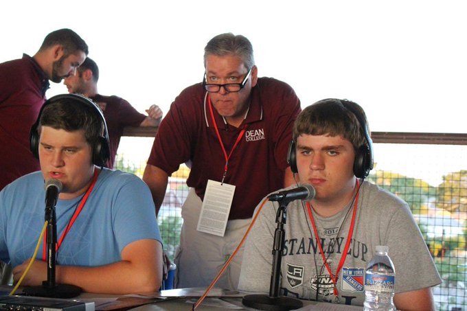 ‘Voice of God’: John Rooke prepares for 28th season as Patriots PA ...