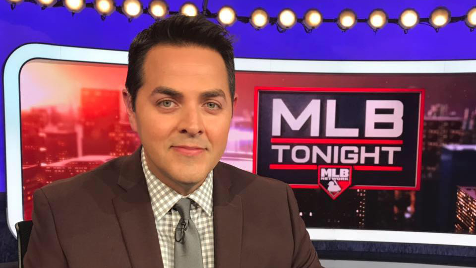 MLB Network’s Robert Flores turns love of video games into new platform ...