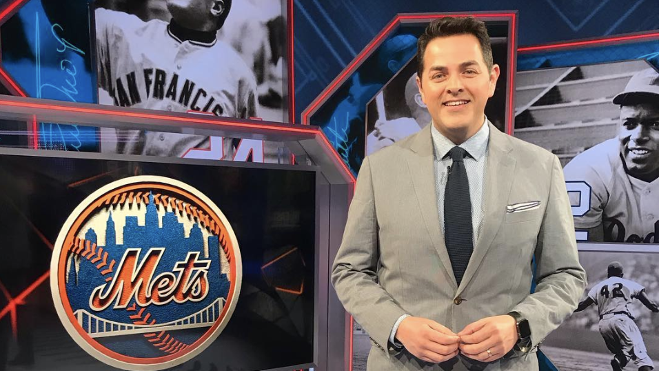 MLB Network’s Robert Flores turns love of video games into new platform ...