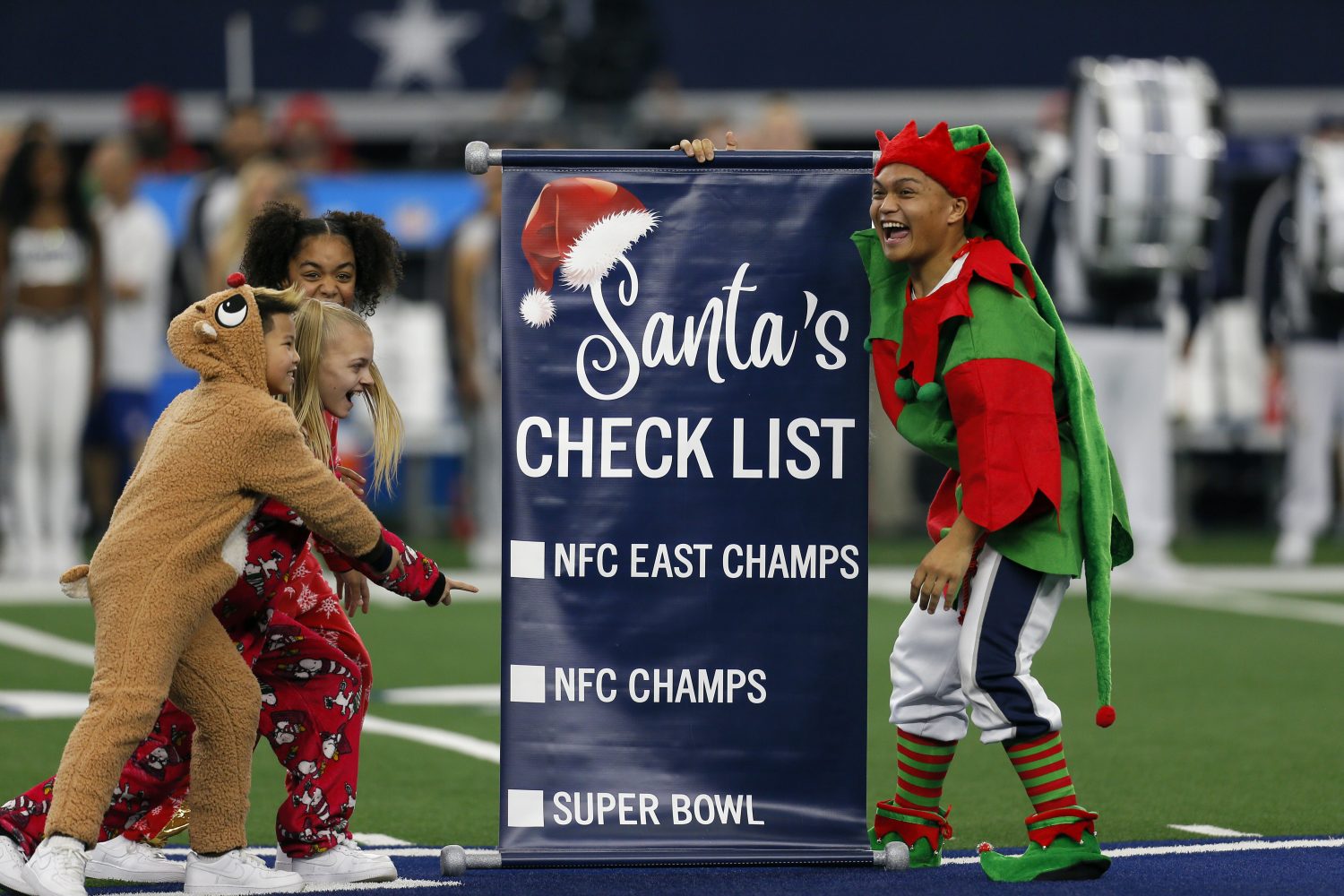 What’s on each NFL team’s holiday wish list near the end of the 2020 ...