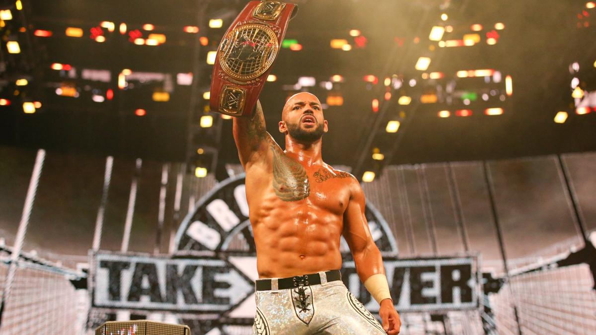 Pick-Six: Best NXT TakeOver events of all time – The Swing of Things
