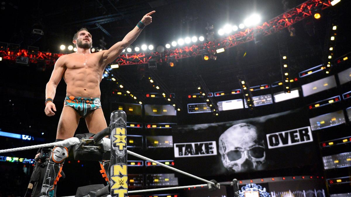 Pick-Six: Best NXT TakeOver events of all time – The Swing of Things