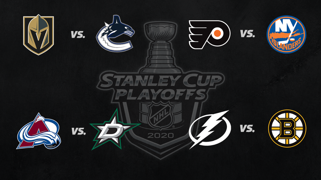 2020 NHL playoffs: Second Round schedule, predictions and analysis ...