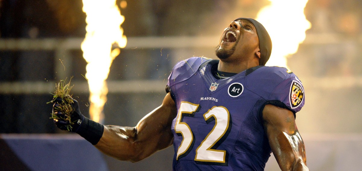 Pick-Six: Scariest players in NFL history – The Swing of Things