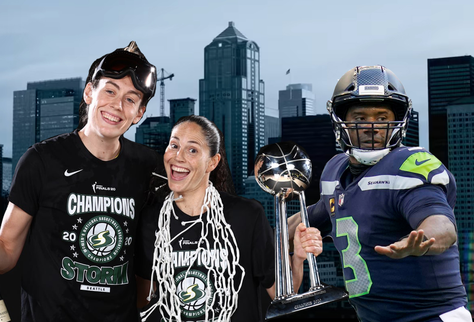 Welcome to Seattle, the United States’ next major sports city – The ...
