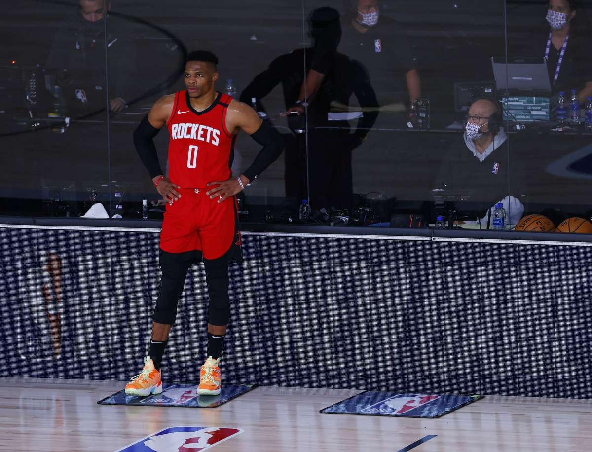 Russell Westbrook traded to Wizards: Initial thoughts on blockbuster ...