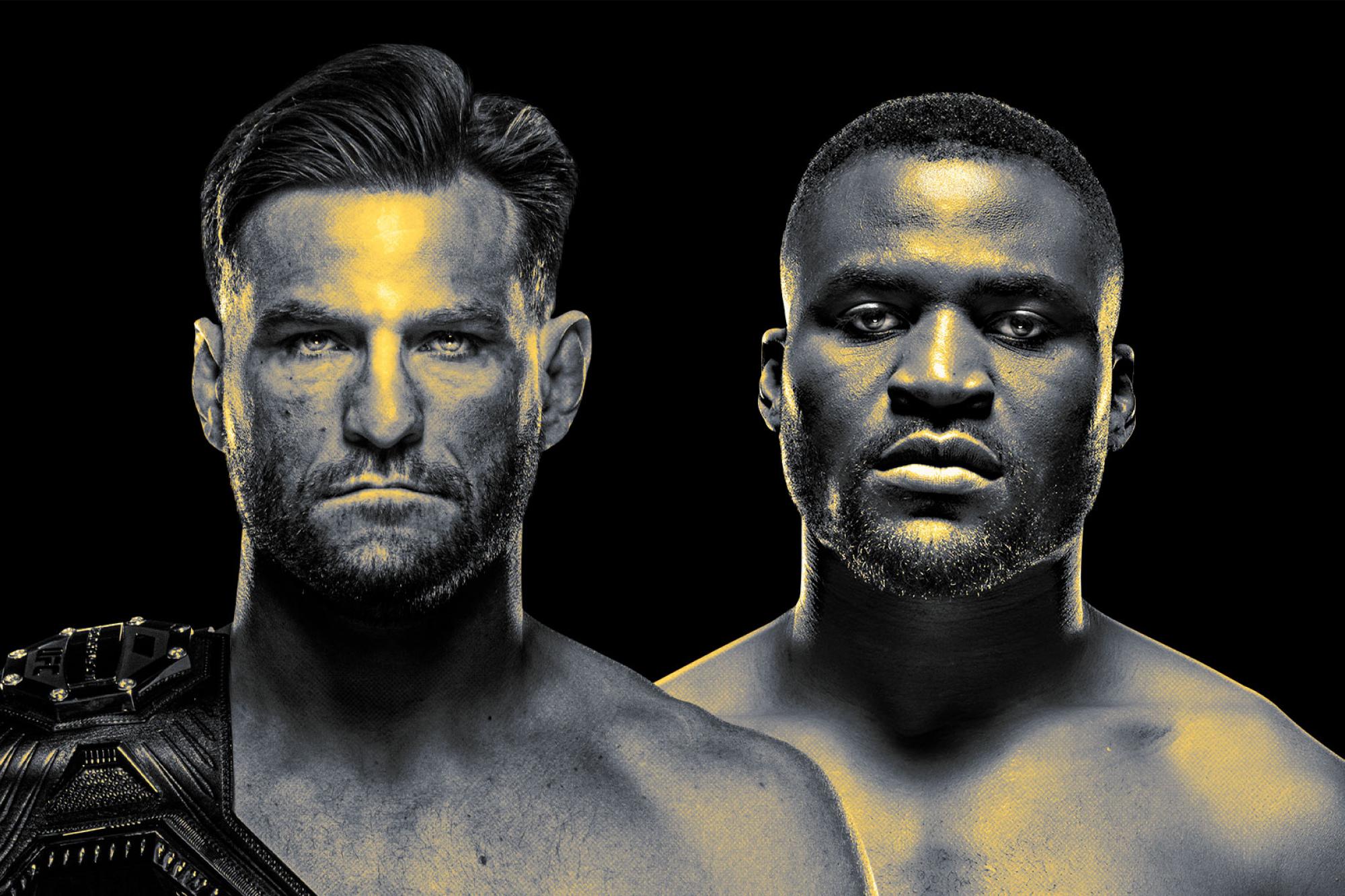 UFC 260: Main card, how to watch and what you need to know – The Swing ...