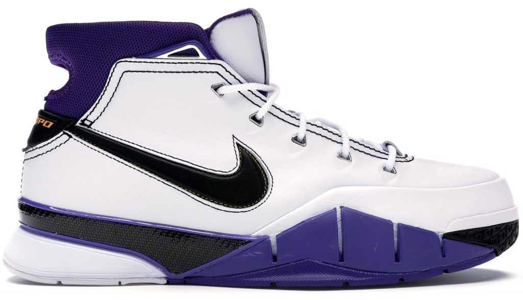 Pick-Six: Most iconic shoes from Kobe Bryant’s Nike deal – The Swing of ...