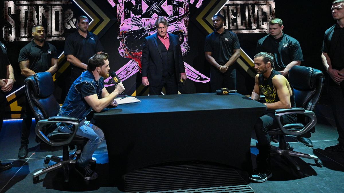 Everything you need to know before historic NXT TakeOver: Stand ...