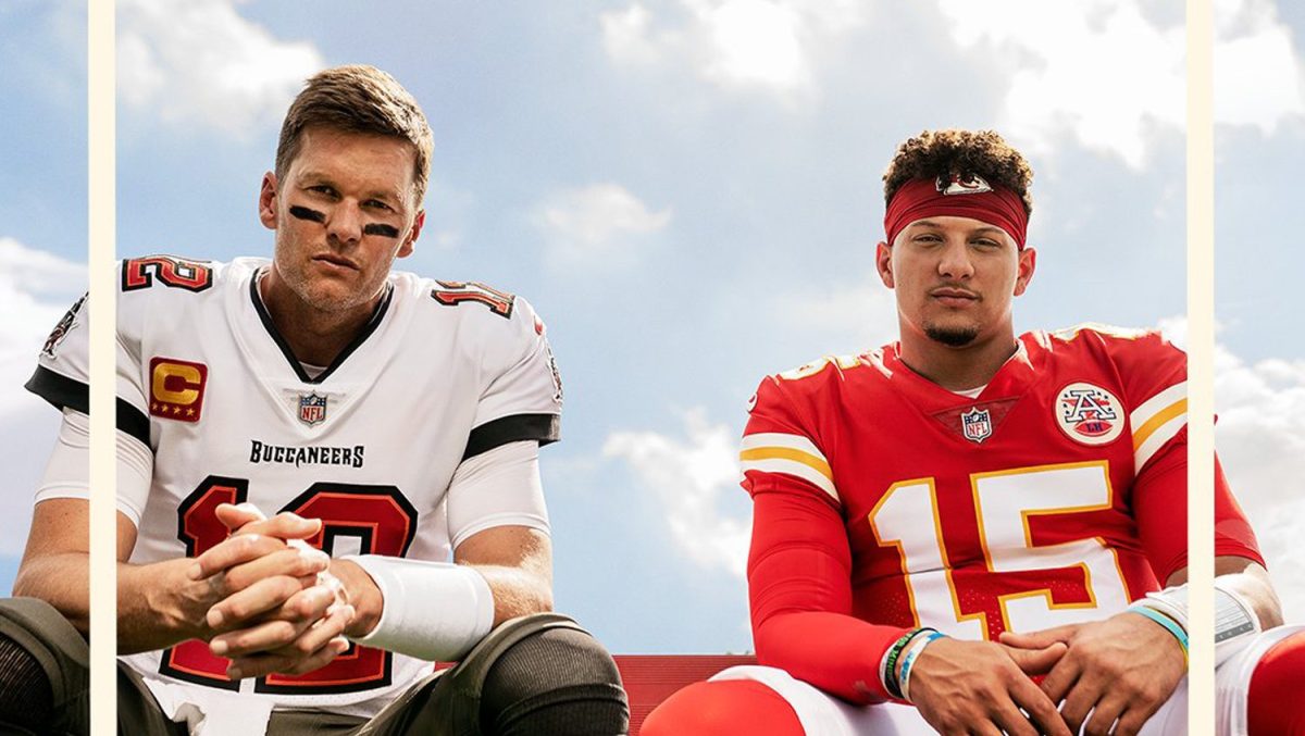 ‘Madden NFL 22’: Tom Brady, Patrick Mahomes become two-time cover stars ...