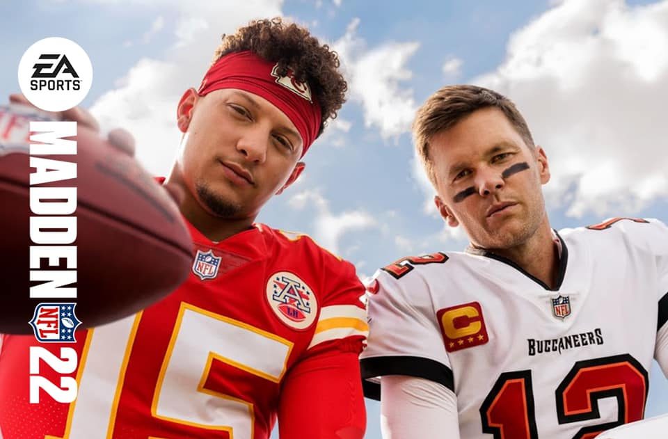 ‘Madden NFL 22’: How does this year’s cover compare to the franchise’s ...