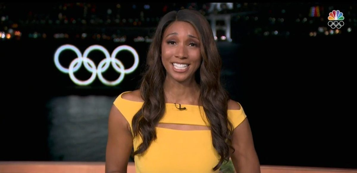 Maria Taylor officially joins NBC Sports shortly after departure from ...