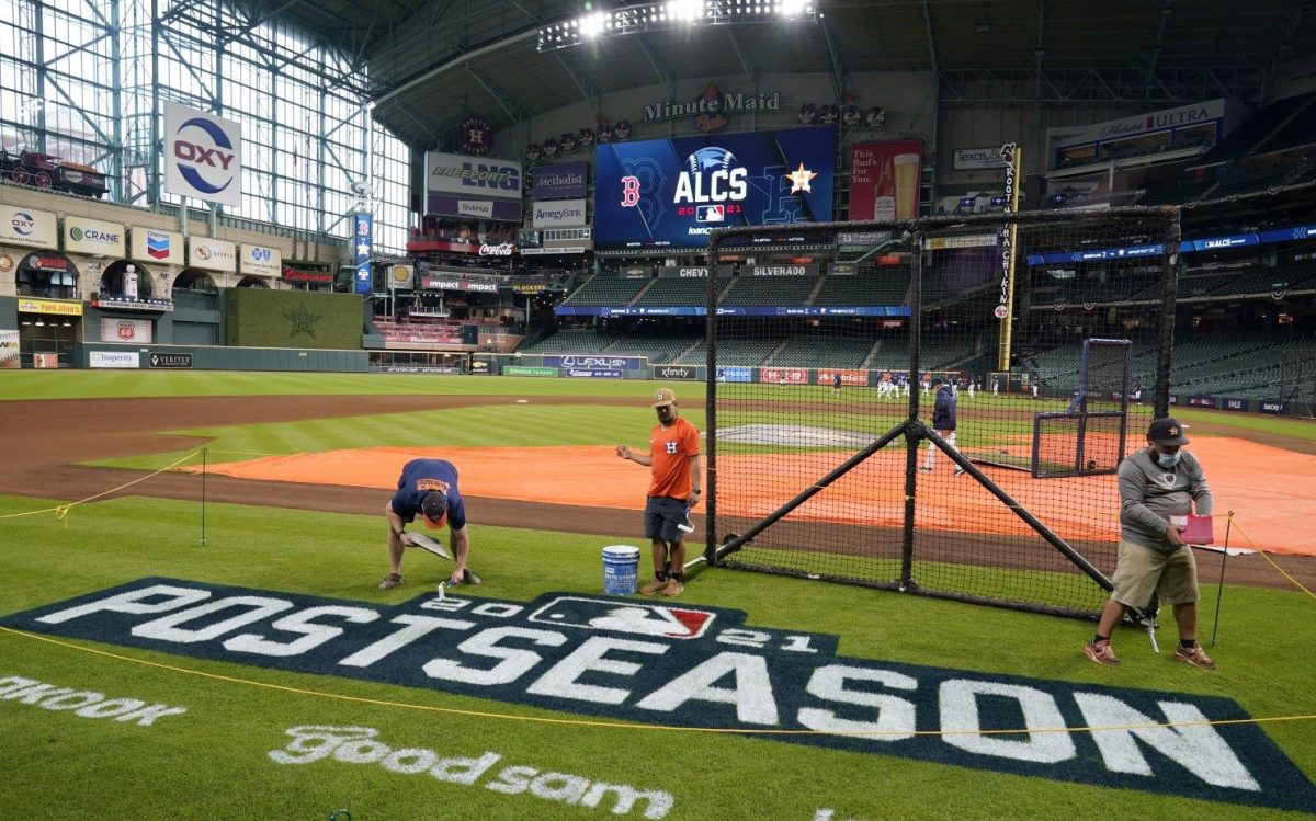 2021 MLB playoffs: Updated bracket, schedule for ALCS and NLCS – The ...