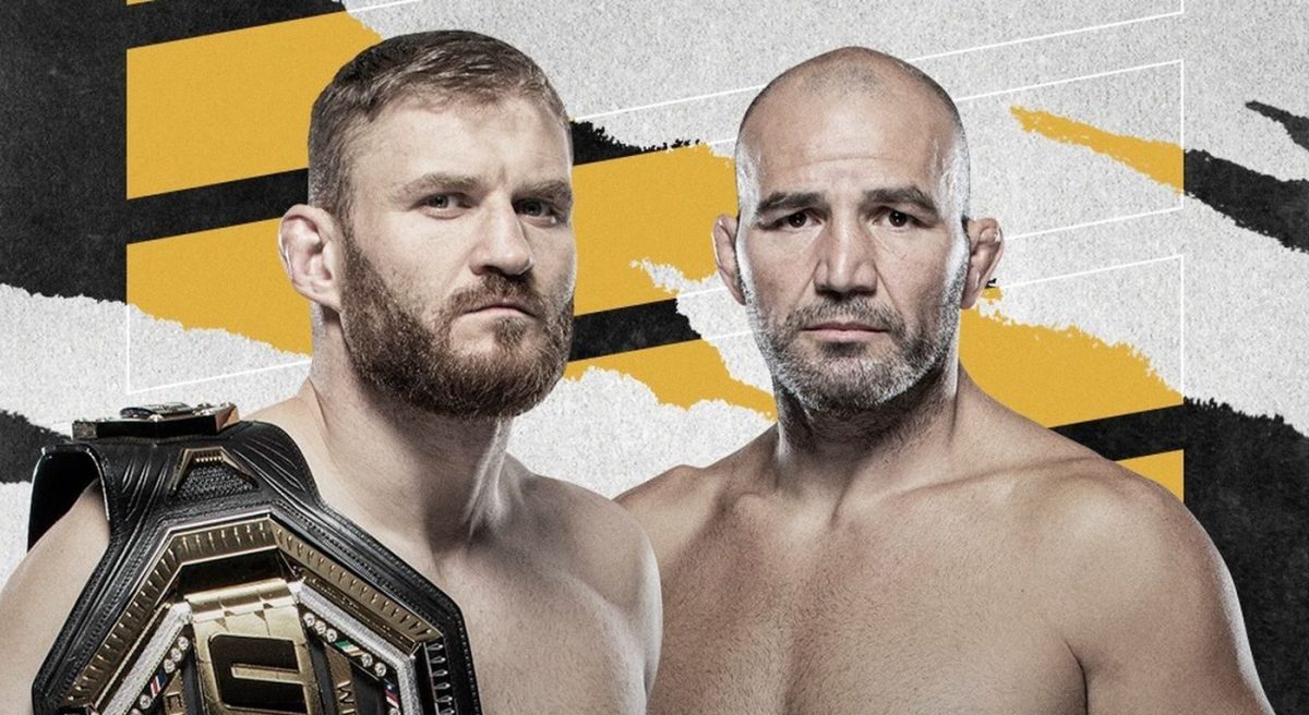 UFC 267: Main card, how to watch and what you need to know – The Swing ...