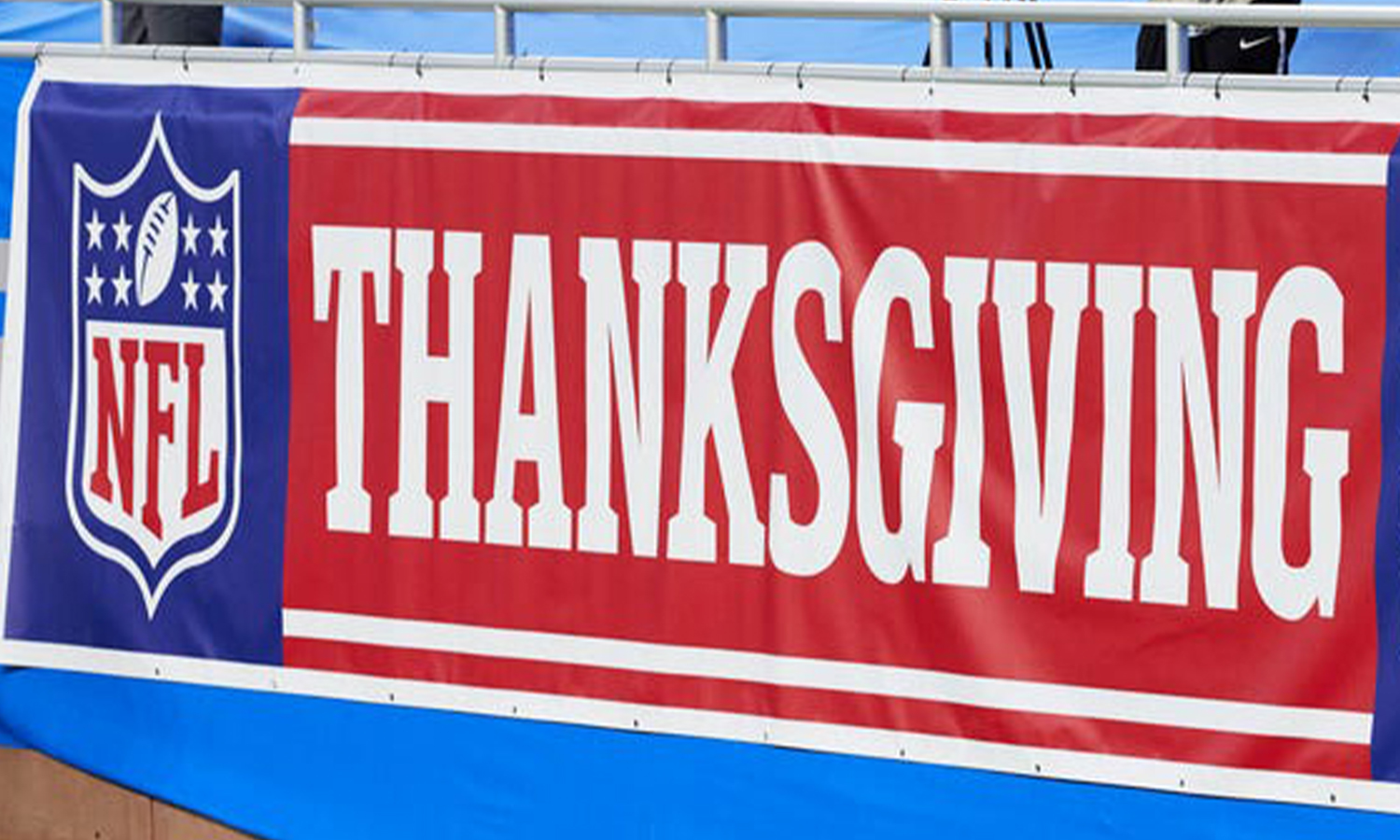 A look at the history of the NFL on Thanksgiving Day – The Swing of Things