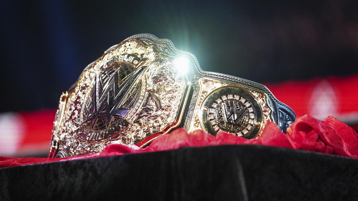 How WWE can legitimize its new World Heavyweight Championship from the ...